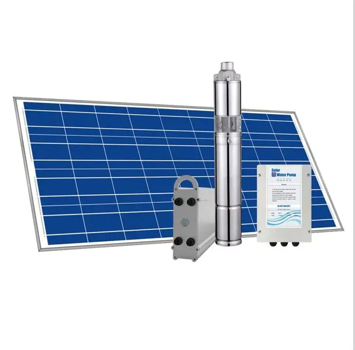 1100 Watts DC Pumping System - SolarMall Energy Solutions