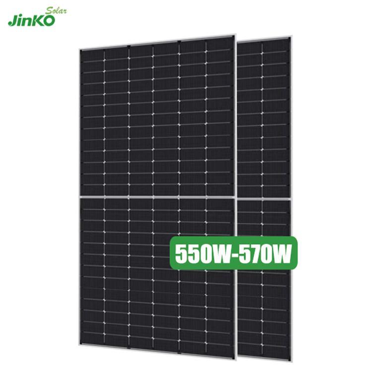 Jinko 570 Watts Monocrystalline Solar Panel - SolarMall Energy Solutions